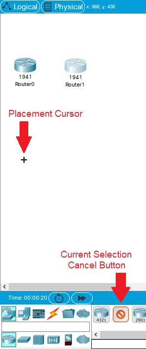 The Logical Workspace